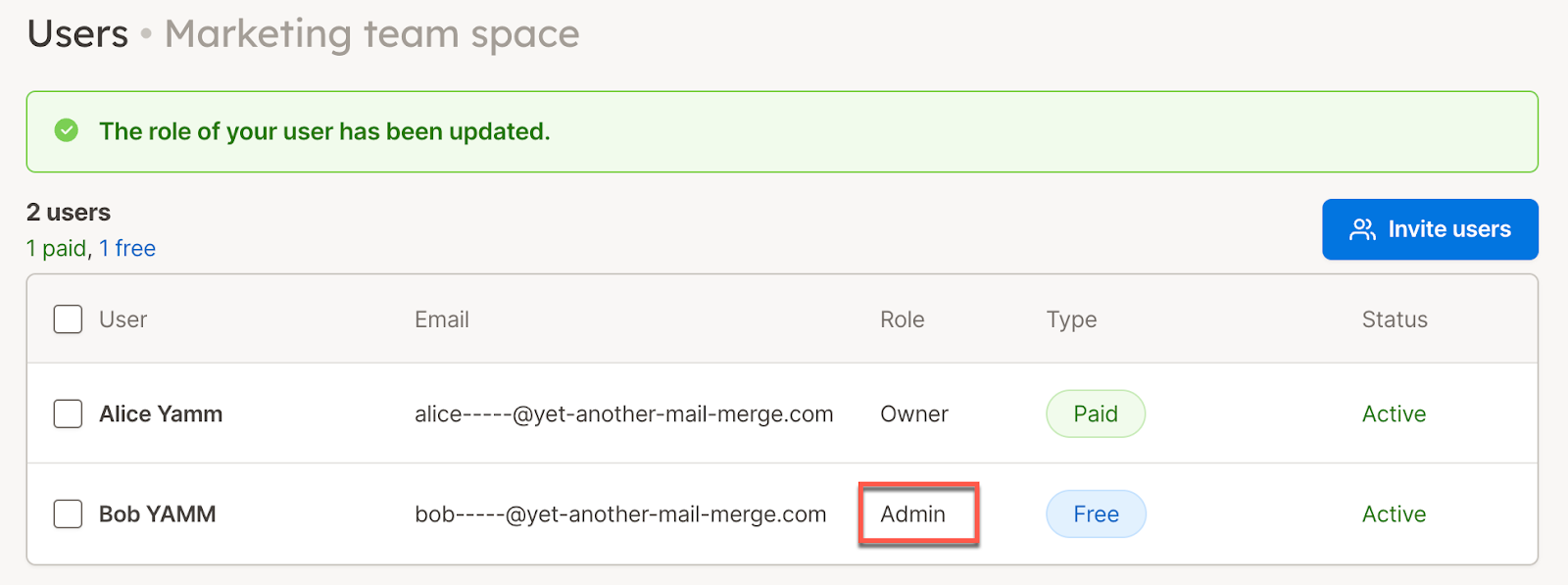 Switch User Roles Documentation Yet Another Mail Merge Support 