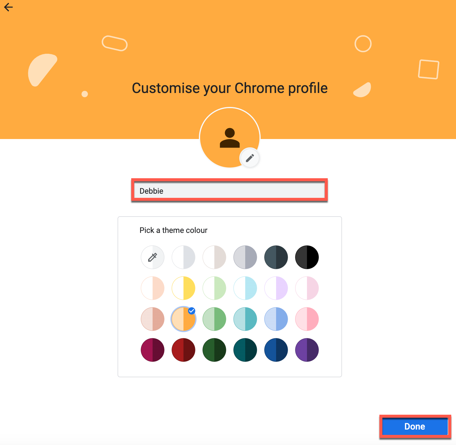 Create a Chrome profile for a specific Google account – Documentation ...