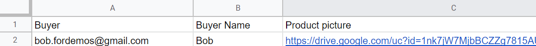 Add A Clickable Image Button With A Specific Link For Each Recipient Documentation Yet