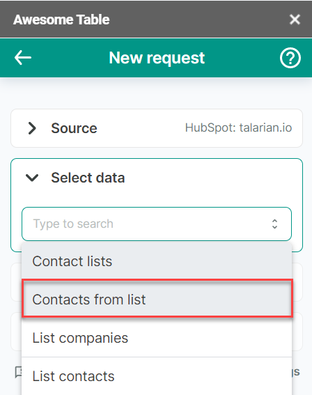 How to import contacts from HubSpot CRM? – Documentation - Yet Another ...