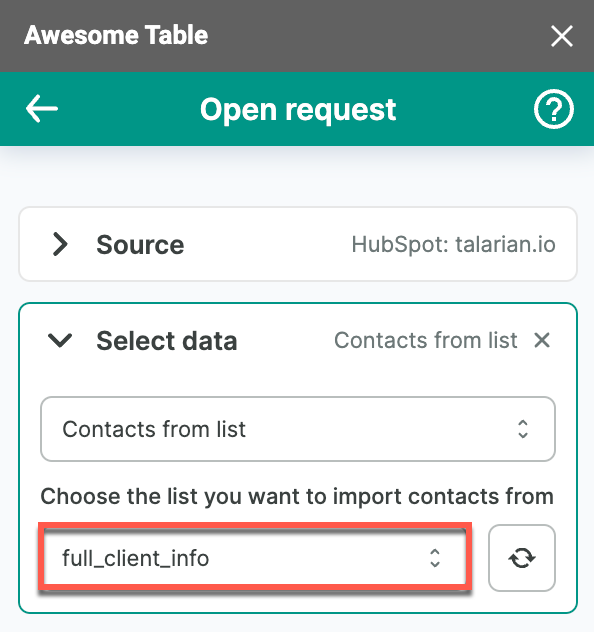 How to import contacts from HubSpot CRM? – Documentation - Yet Another ...